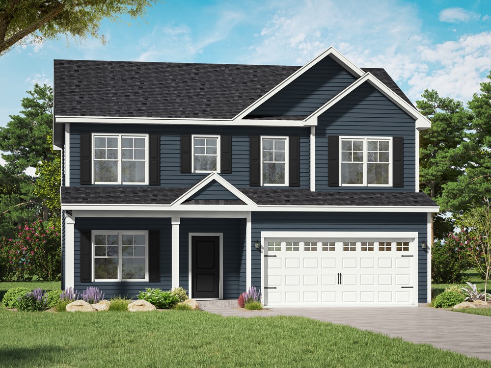 Collier Gate | New Homes For Sale in Linden NC